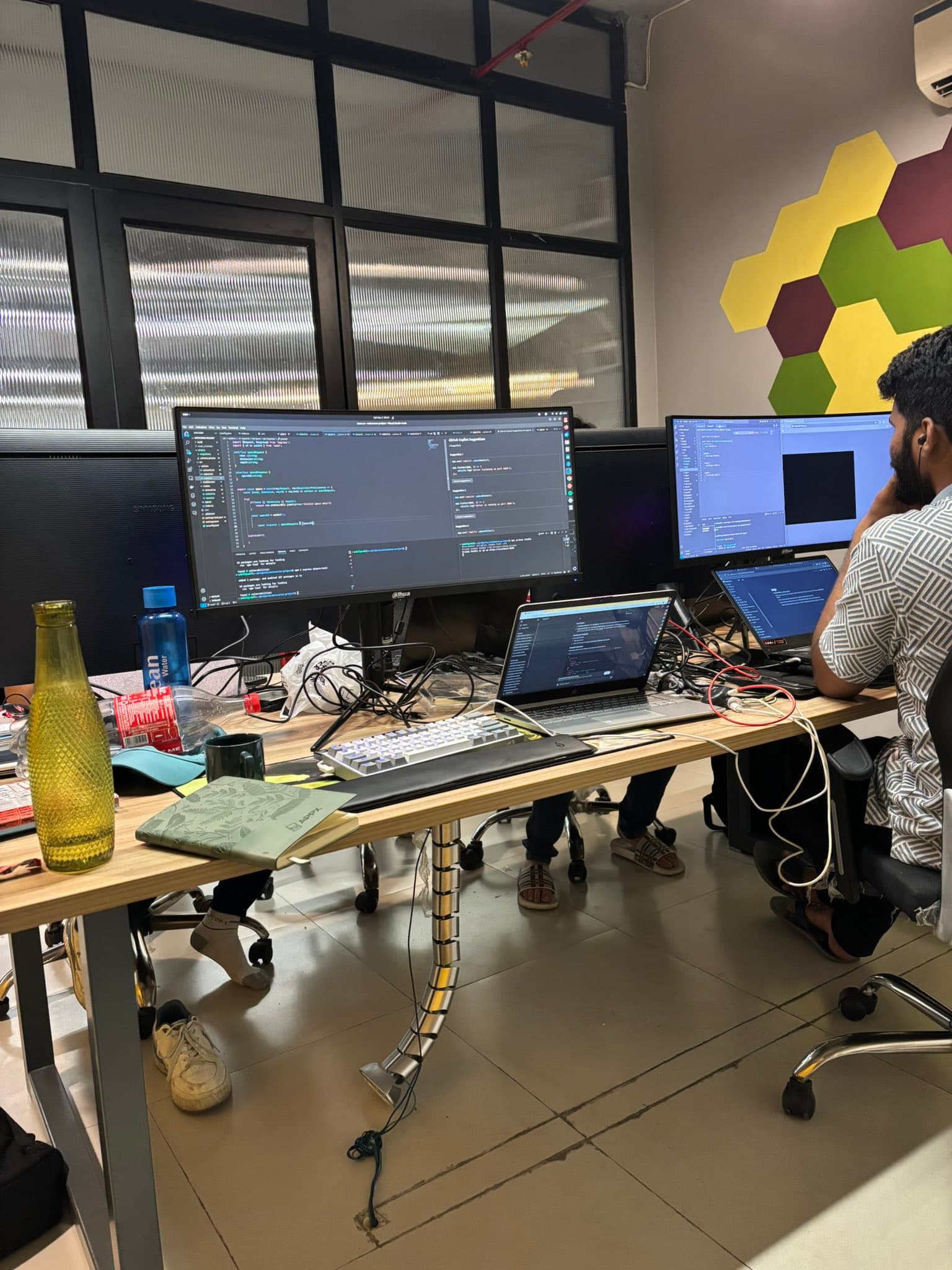 College for new generation of developers | 100xSchool